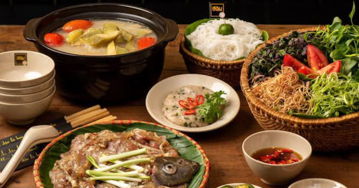 Hanoi Restaurant – DON'NB